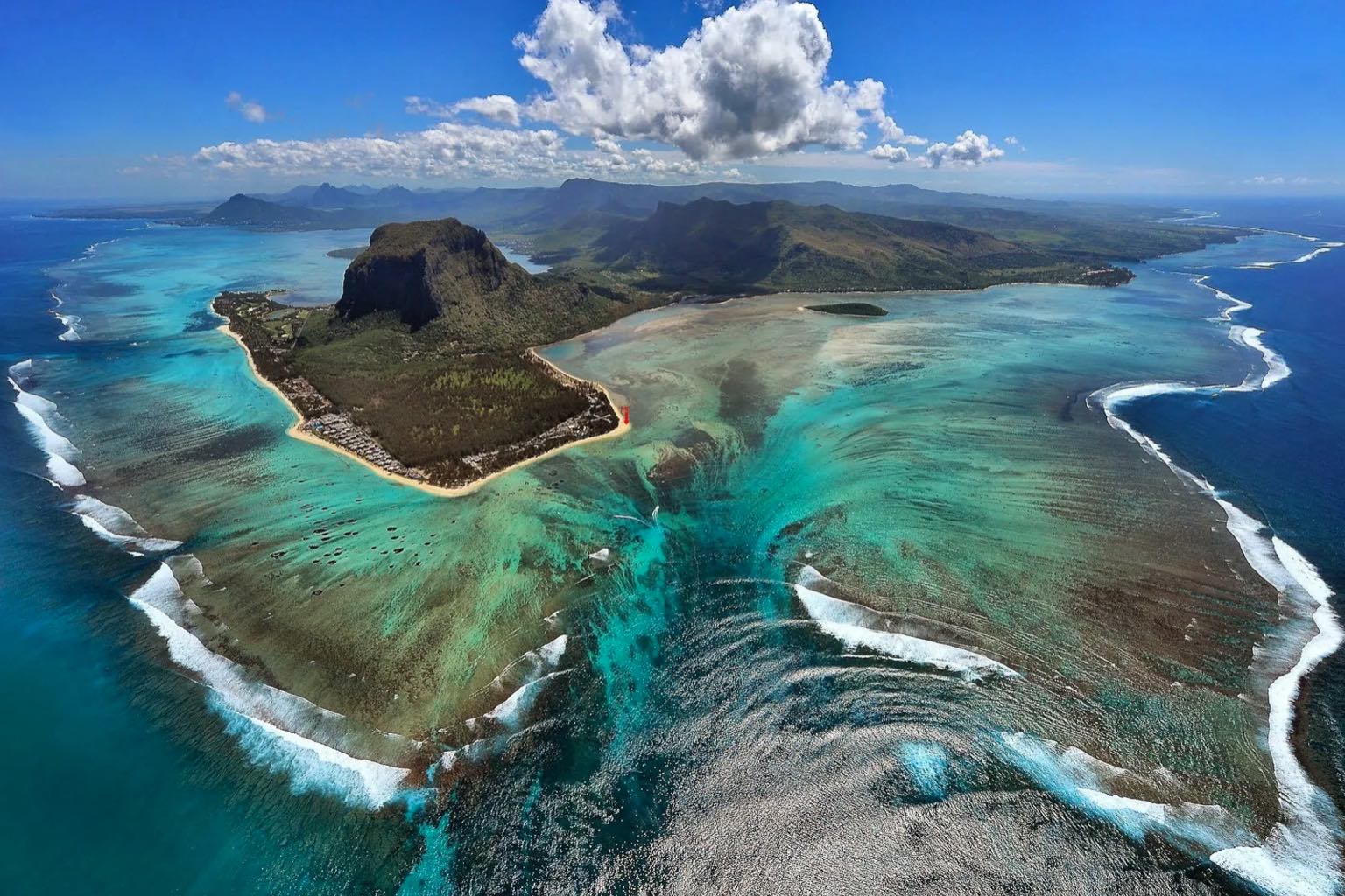 Mauritius z opcją Pro Camp z Łukaszem Ceranem
