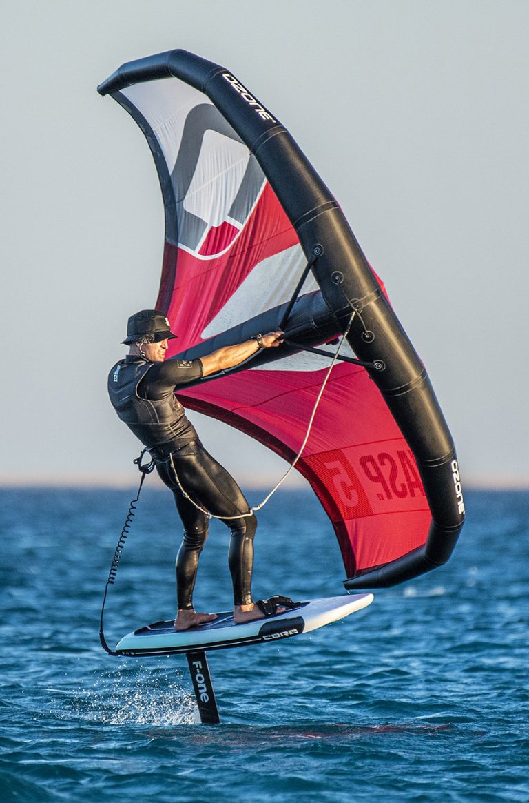 Kursy Wingfoil - Kite.pl